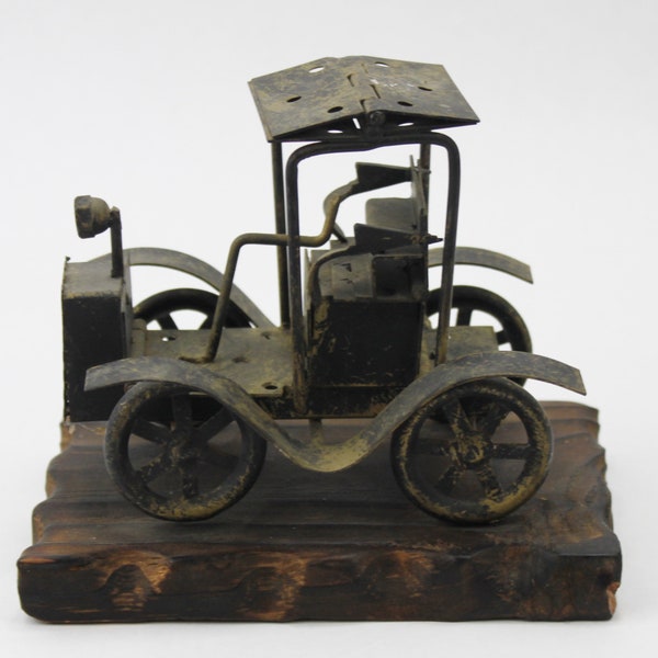 Wood Model T Car - Etsy