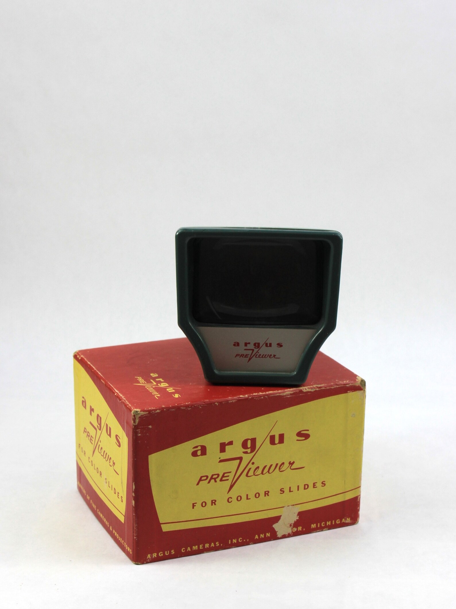 Vintage Argus Previewer for Color Slides 660 - Etsy