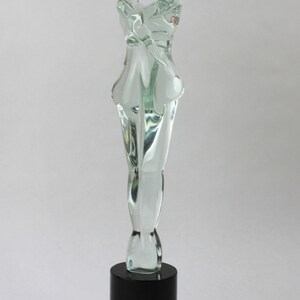 Mario Badioli for Oggetti Murano Embracing Couple Art Glass - Etsy