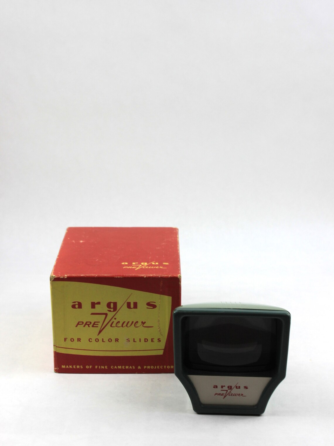 Vintage Argus Previewer for Color Slides 660 - Etsy