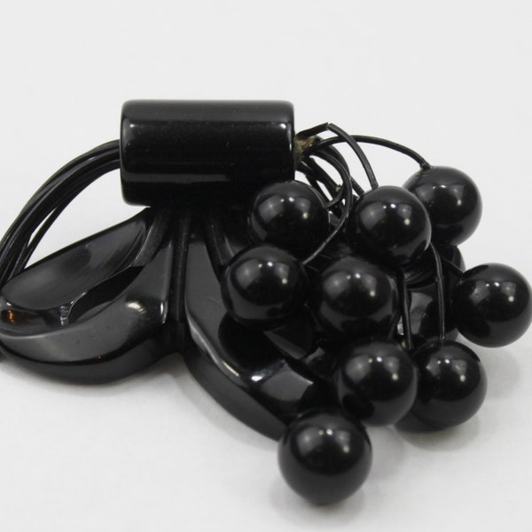Bakelite Pin - Etsy