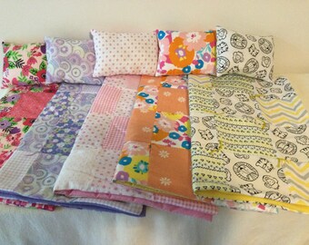 Doll Blanket - Etsy