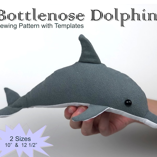 Animal Sewing Pattern - Etsy