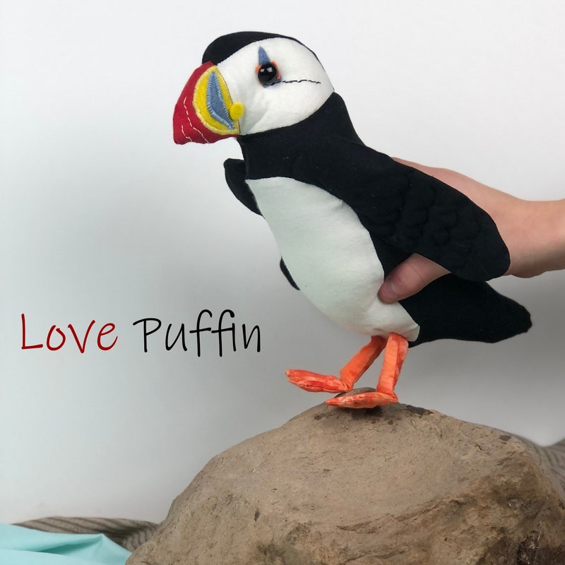 Stuffed Bird Pattern - Etsy