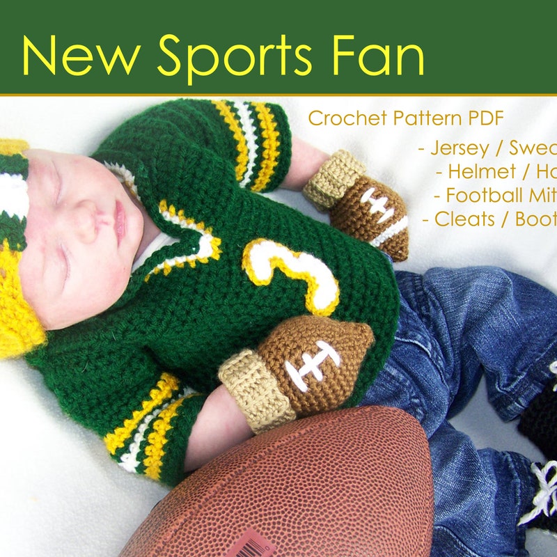 Football Booties - Etsy