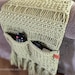 Remote Control Caddy for Arm Rest - Crochet Pattern PDF - Cell Phone ...