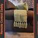 Remote Control Caddy for Arm Rest - Crochet Pattern PDF - Cell Phone ...