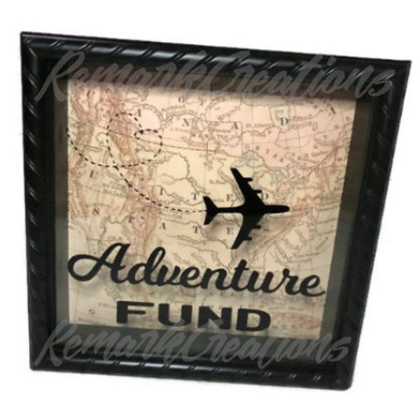 Shadow Box for Coins - Etsy