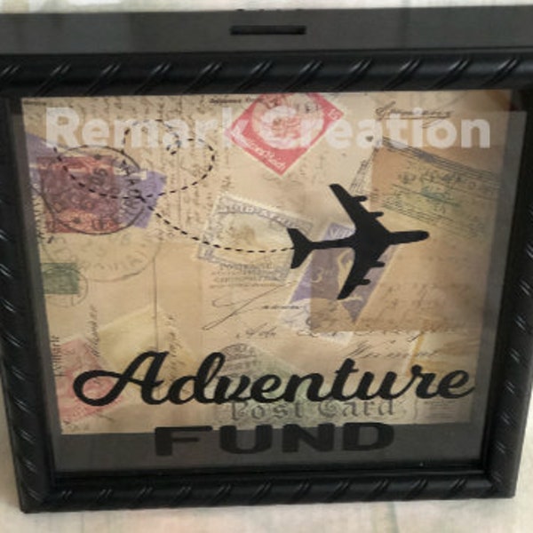 Shadow Box for Coins - Etsy