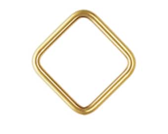 Square Jump Rings - Etsy