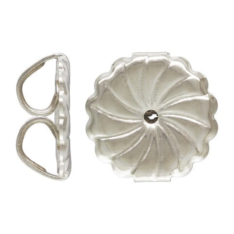 Swirl Design Earrings - Etsy