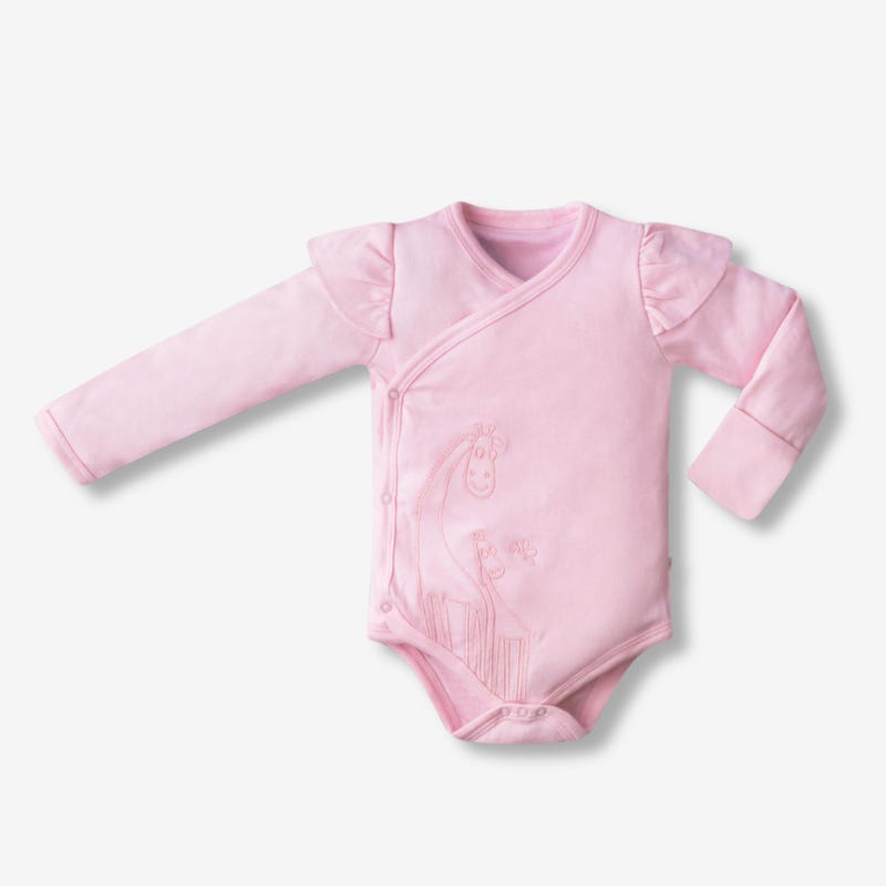 Frill Onesie - Etsy