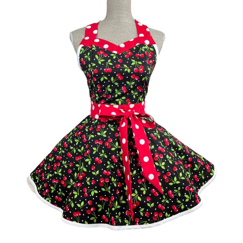 Kitchen Apron - Etsy