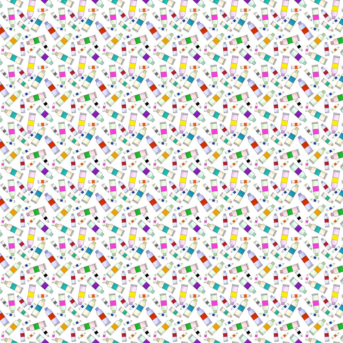 Crayon Scrapbook, Paper Goods, Digital Papers, Paper Pack, Commercial ...