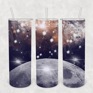 Outer Space Tumbler File, Sublimation File, Sublimation Png, Gift for ...
