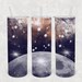 Outer Space Tumbler File, Sublimation File, Sublimation Png, Gift for ...