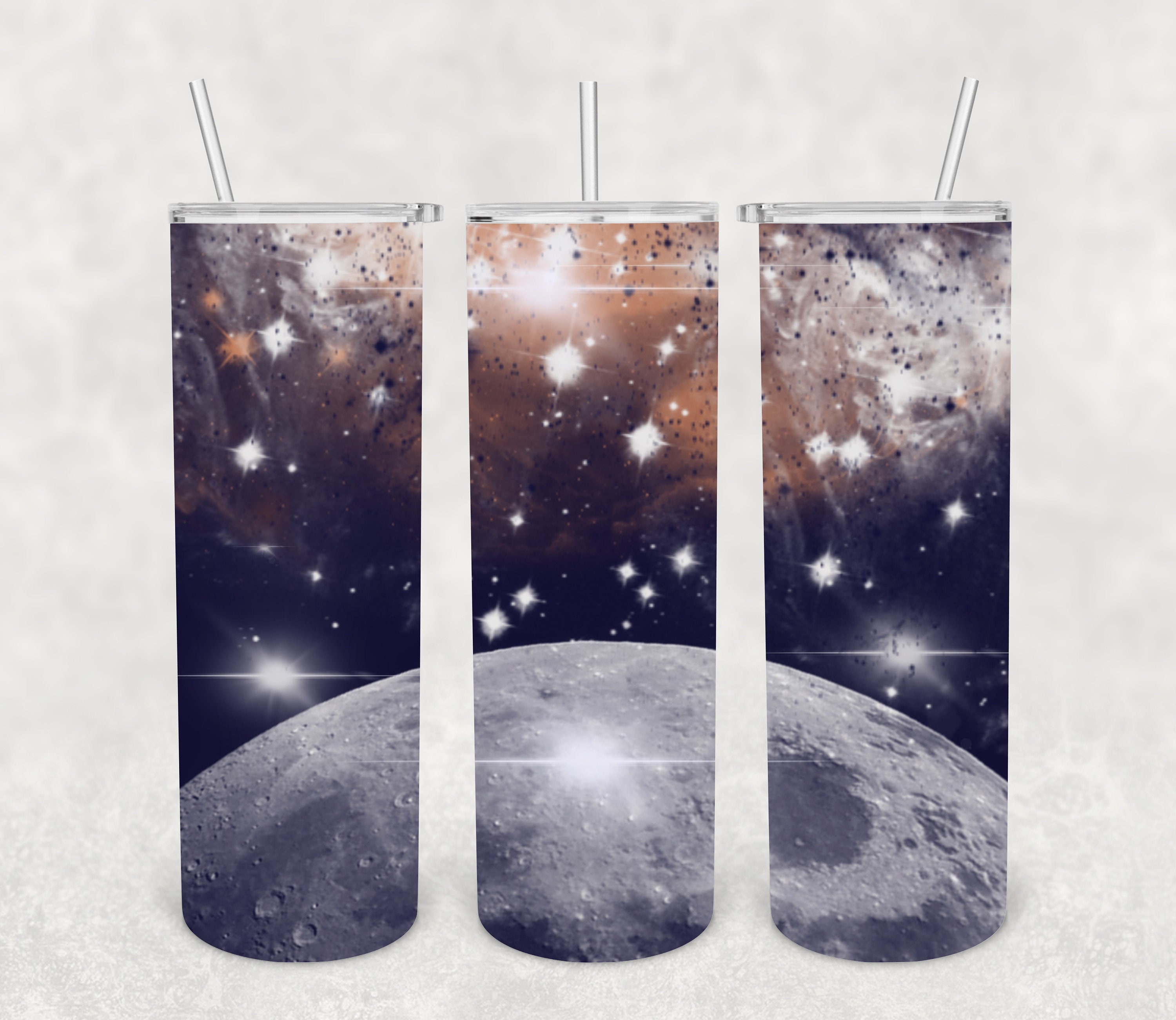 Outer Space Tumbler File, Sublimation File, Sublimation Png, Gift for ...