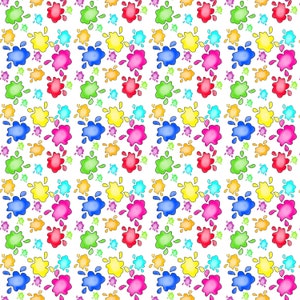 Crayon Scrapbook, Paper Goods, Digital Papers, Paper Pack, Commercial ...