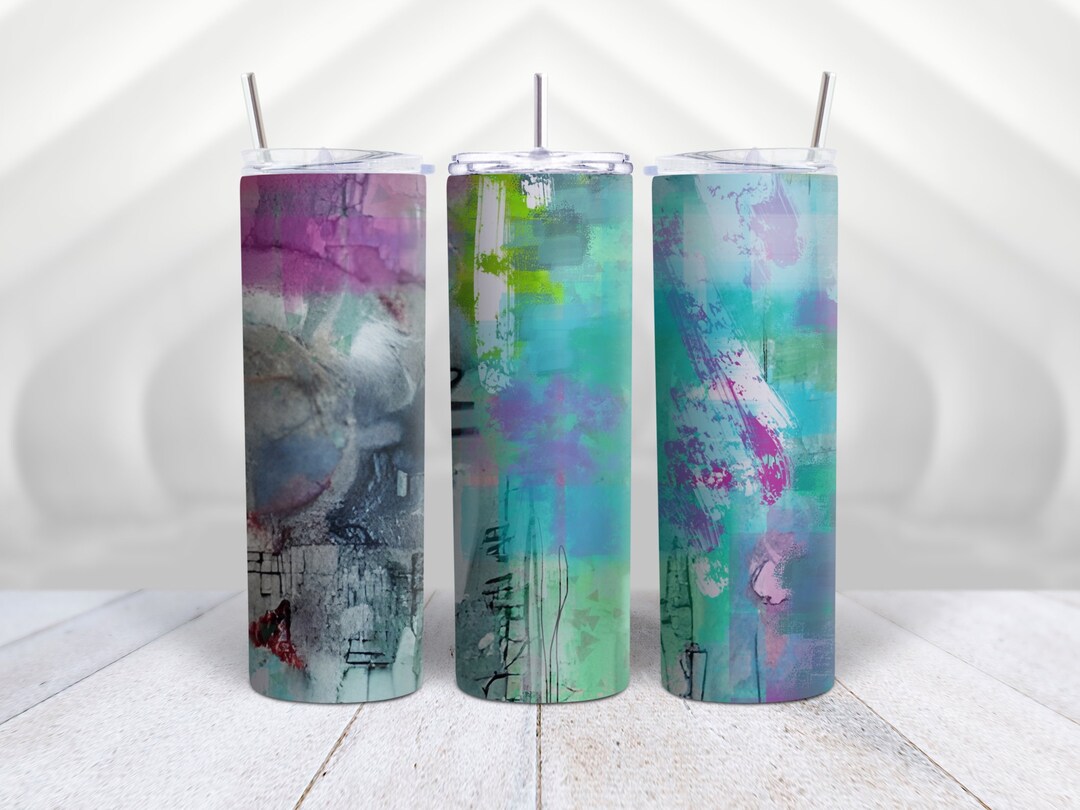 Collage Sublimation, Sublimation File, Tumbler Wrap, Instant Download ...