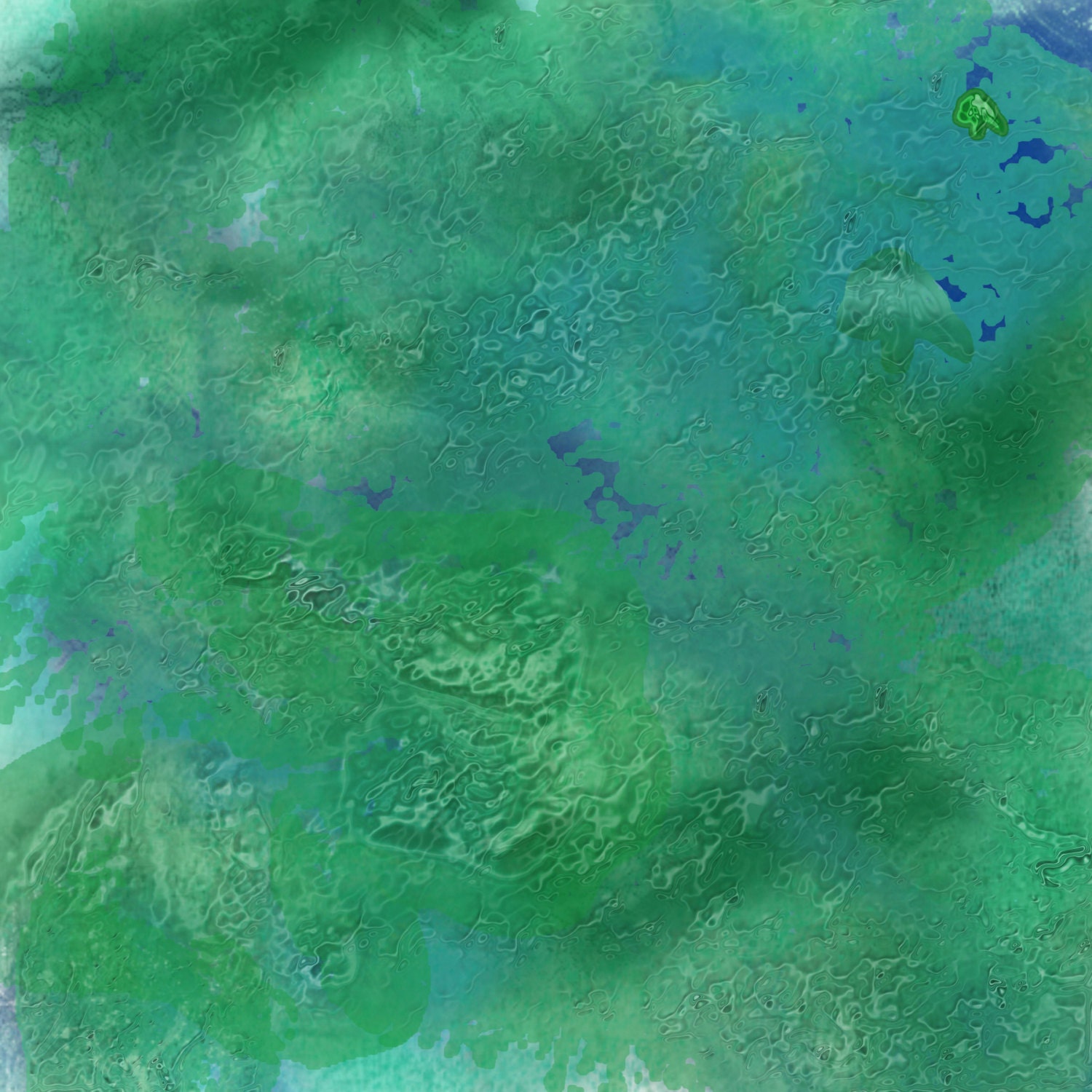 Green Scrapbook Paper, Printable Paper, Designer Paper, Paper Goods ...