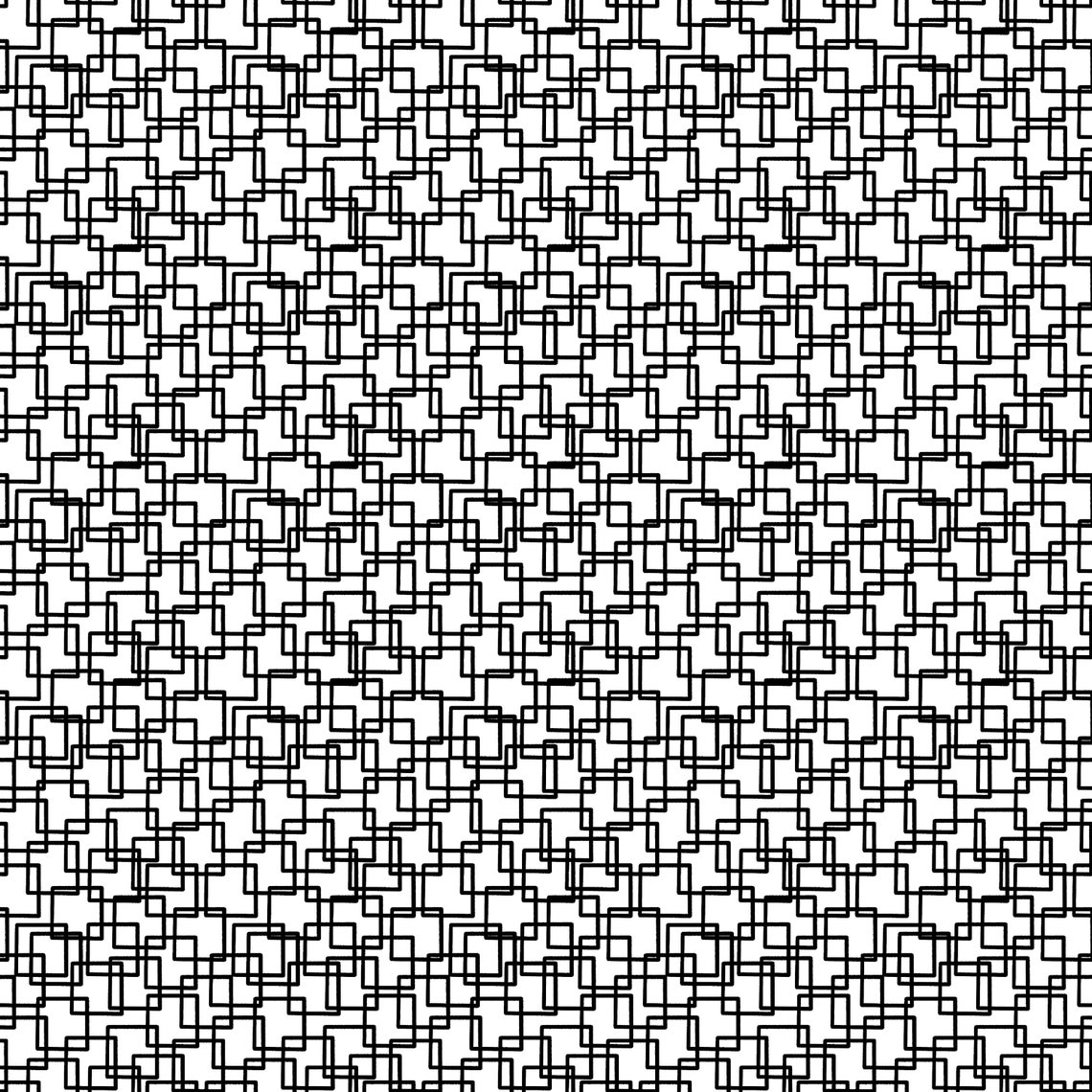 Black and White Scrapbook Paper Instant Download Paper Junk - Etsy