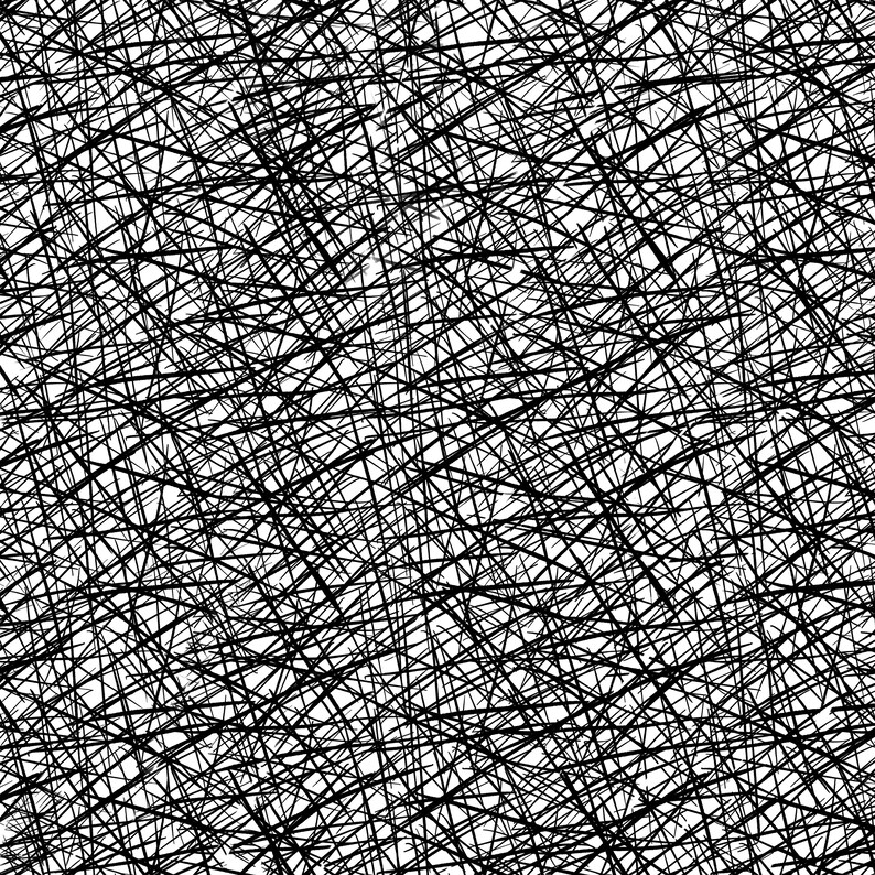 Black and White Scrapbook Paper, Instant Download Paper, Junk Journal ...