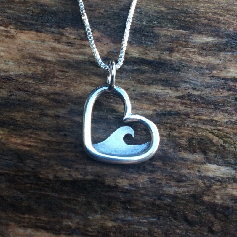 Ocean Wave Jewelry - Etsy