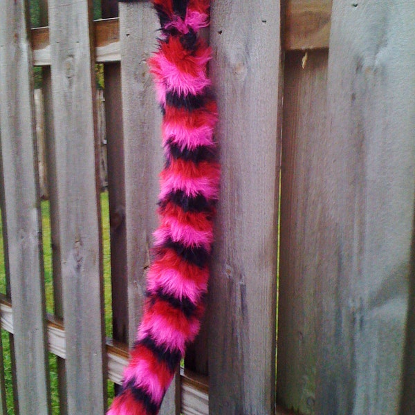 Cat Tail Belt - Etsy