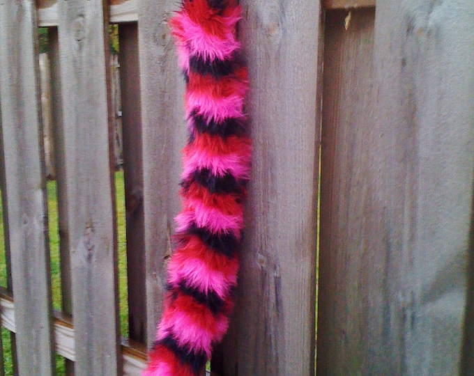 Cheshire Cat Tail With Belt Loop - Etsy