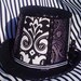 The Tim Burton Steampunk Burlesque Top Hat - (mens Version) - Etsy
