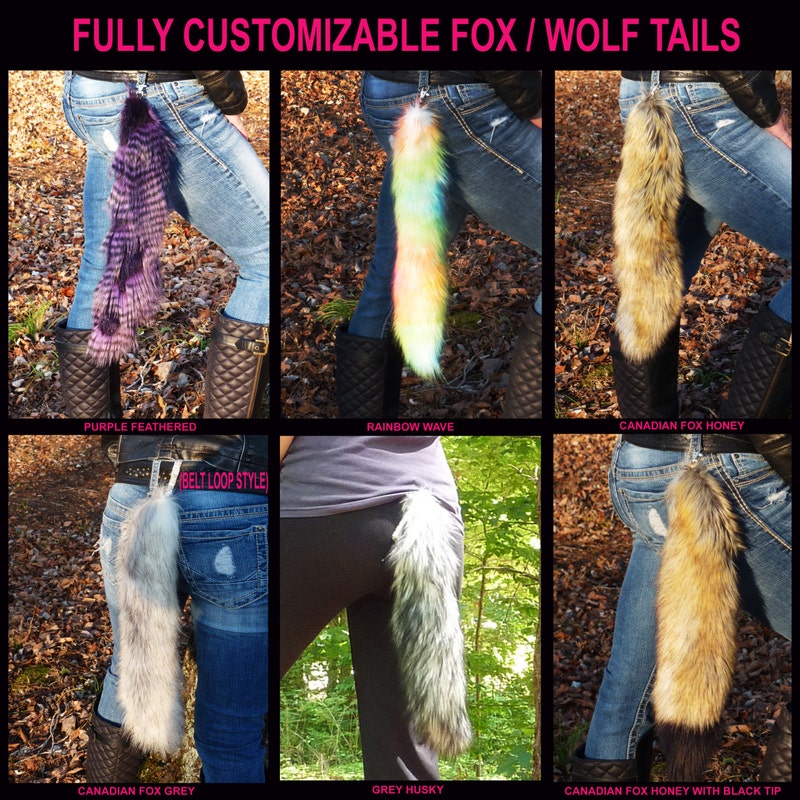 Woodland Tails - Etsy