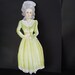 Marie Antoinette Bookmark - Etsy