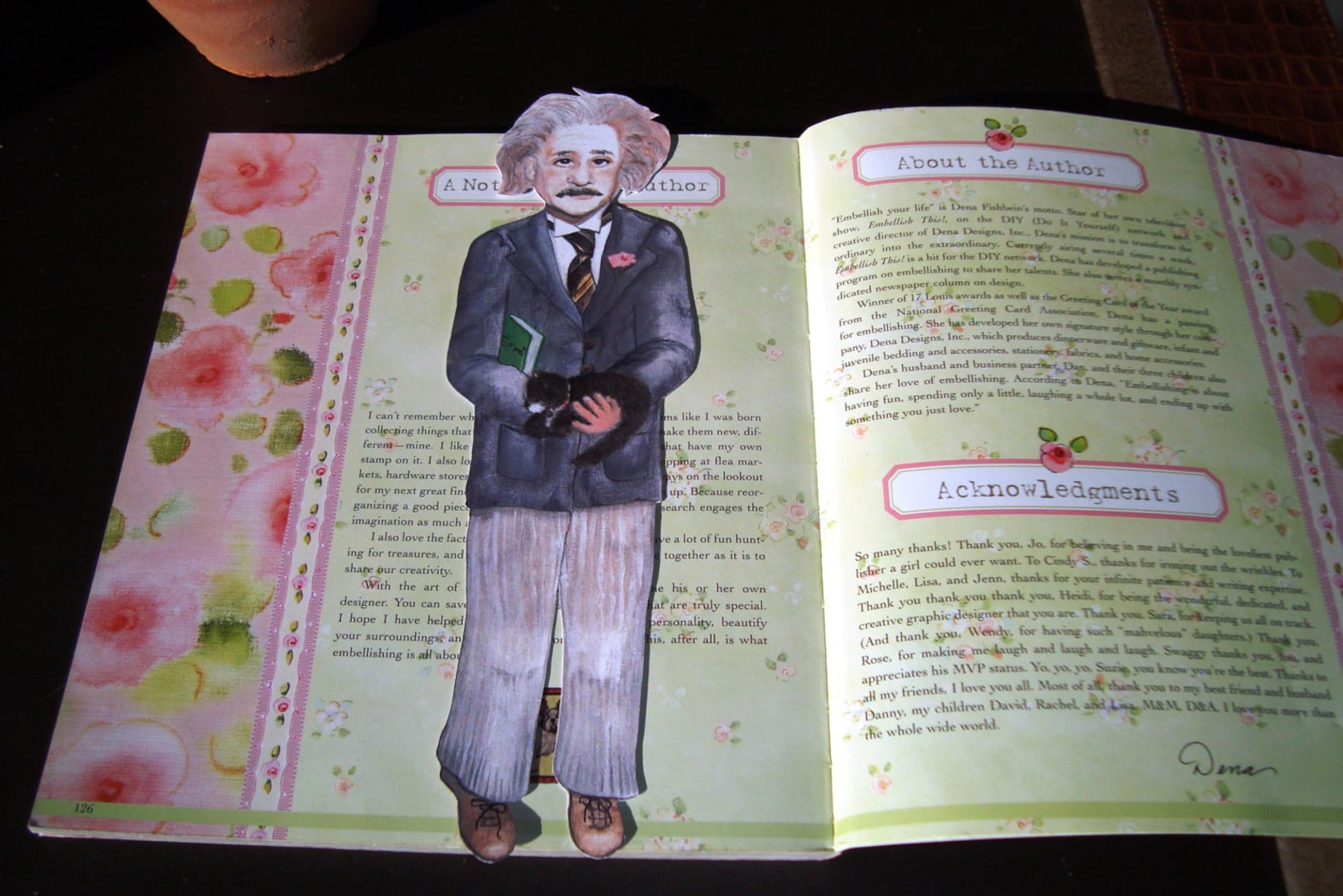 Albert Einstein Bookmark - Etsy