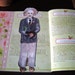 Albert Einstein Bookmark - Etsy