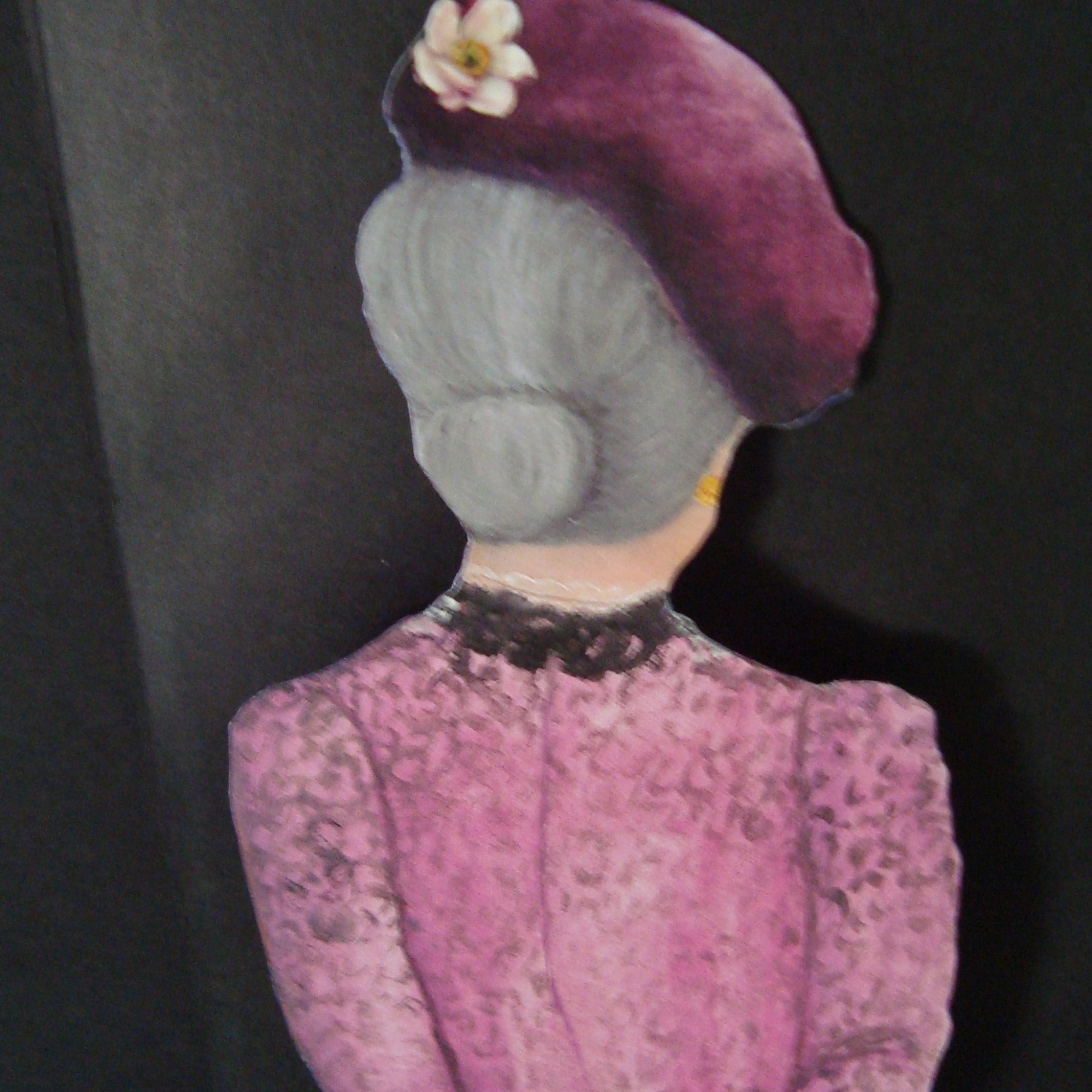 Maggie Smith Bookmark - Etsy