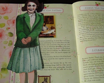 Anne Frank Paper Dolls - Etsy