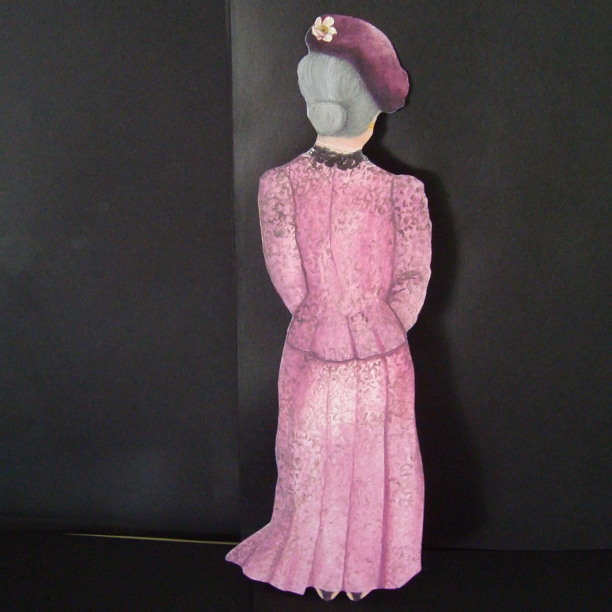 Maggie Smith Bookmark - Etsy