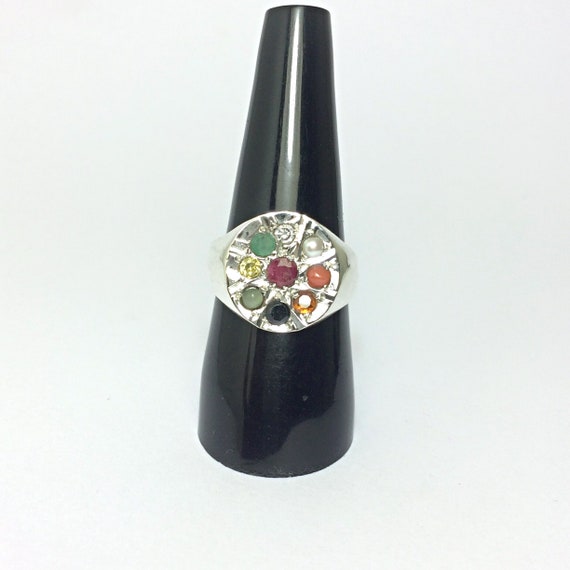 The Nine Planets Ring Jewelry