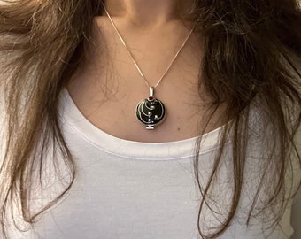 Vervain necklace store