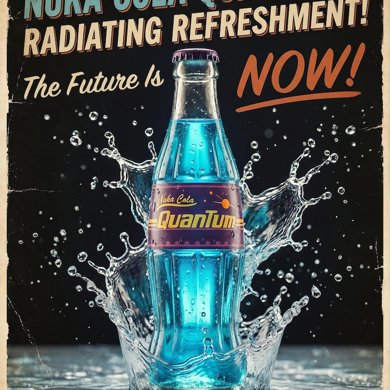 Fallout Series Posters - Etsy