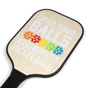 Grab Your Balls - Pickleball Kit, Pickleball Set, Pickleball Gear ...