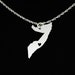 Somalia Necklace - Somalia Gift - Somalia Jewelry - Sterling Silver - Etsy