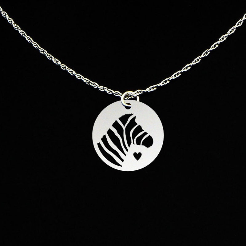 Zebra Jewelry - Etsy