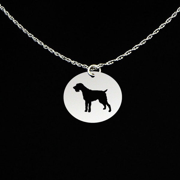 Wirehaired Pointer - Etsy