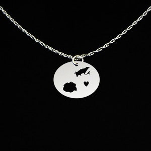 Fiji Necklace - Fiji Gift - Fiji Jewelry - Sterling Silver - Etsy
