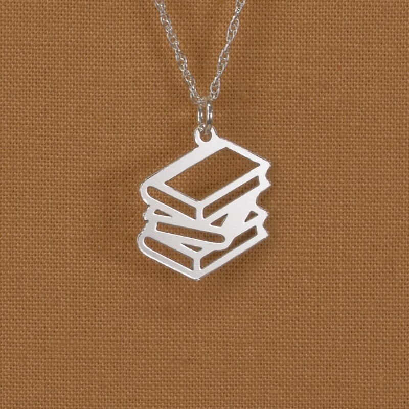 Book Jewelry - Etsy