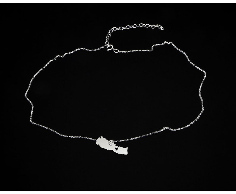 Nepal Necklace Nepal Jewelry Nepal Gift Sterling Silver | Etsy