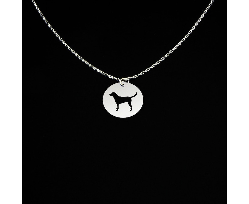Labrador Retriever Necklace Labrador Necklace Labrador Gift - Etsy