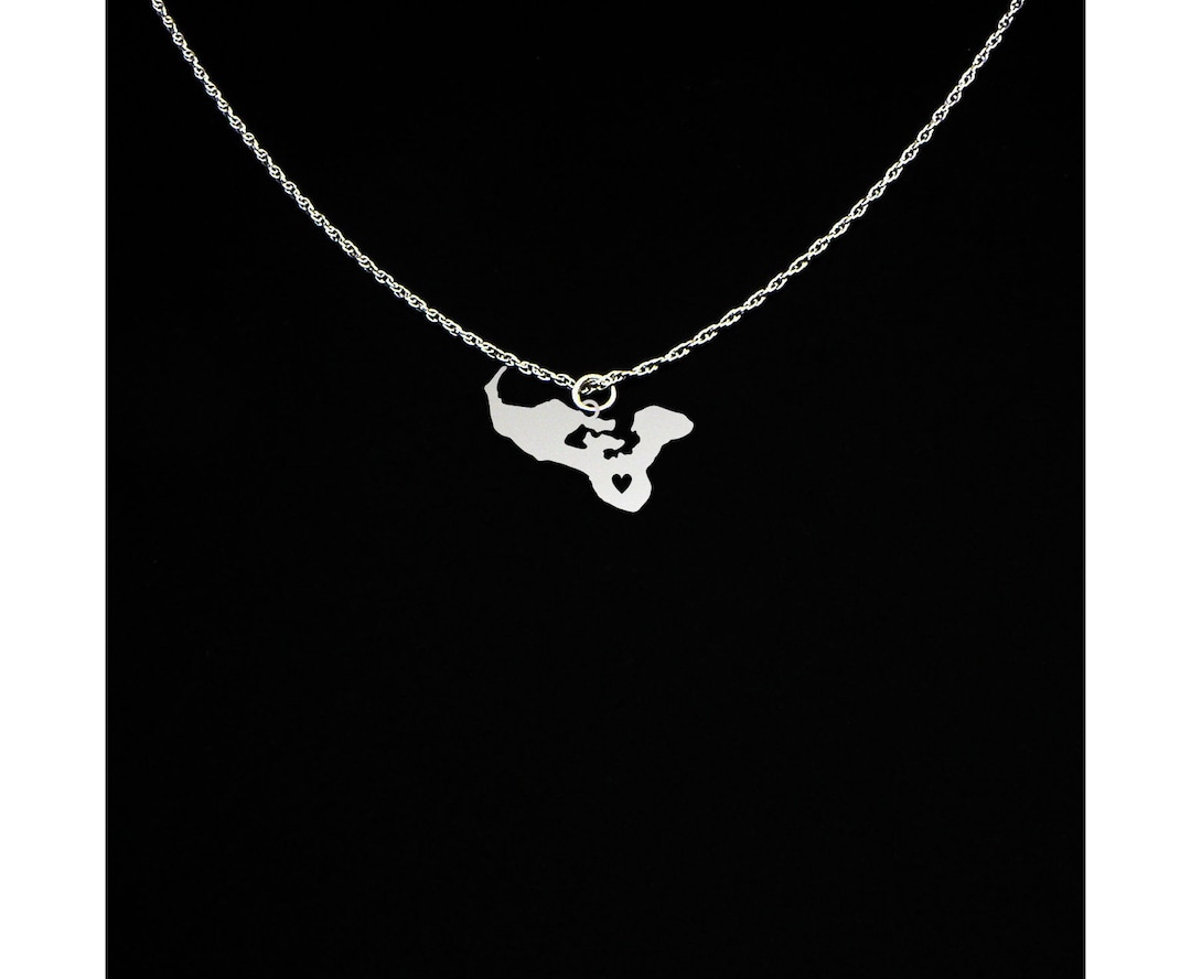 Tonga Necklace - Tonga Jewelry - Tonga Gift - Sterling Silver - Etsy