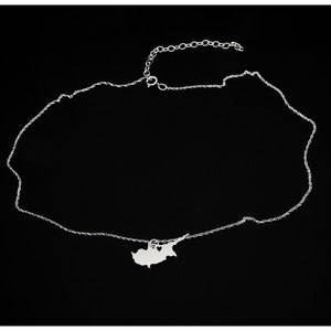 Cyprus Necklace - Cyprus Gift - Cyprus Jewelry - Sterling Silver - Etsy